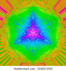 1,744 Molecule mandala Images, Stock Photos & Vectors | Shutterstock