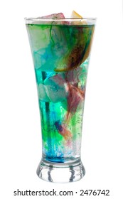 Psychedelic Drink Stock Photo 2476742 | Shutterstock