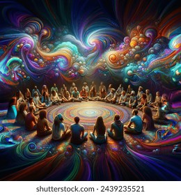 First Nations Inuit Metis Indigenous Autochtones AI-generated image ...