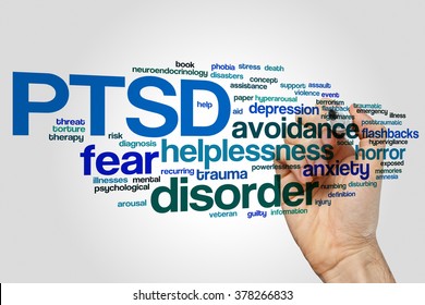 1,774 Ptsd words Images, Stock Photos & Vectors | Shutterstock