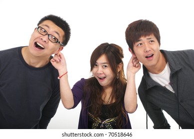 Tweaking Ears Royalty-Free Images, Stock Photos & Pictures | Shutterstock