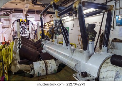 328 Pipelay barge Images, Stock Photos & Vectors | Shutterstock