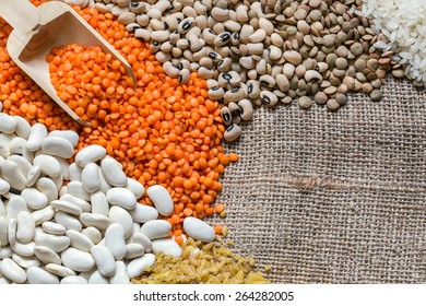 Pulses Stock Photo 264282005 | Shutterstock