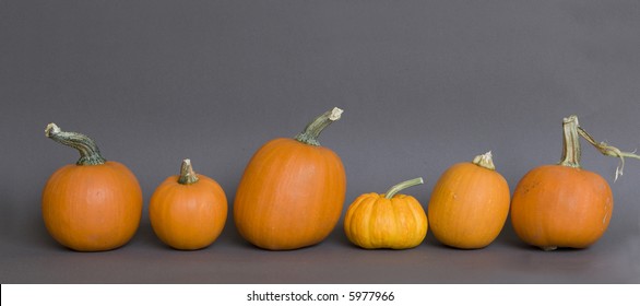 3,405 6 pumpkins Images, Stock Photos & Vectors | Shutterstock