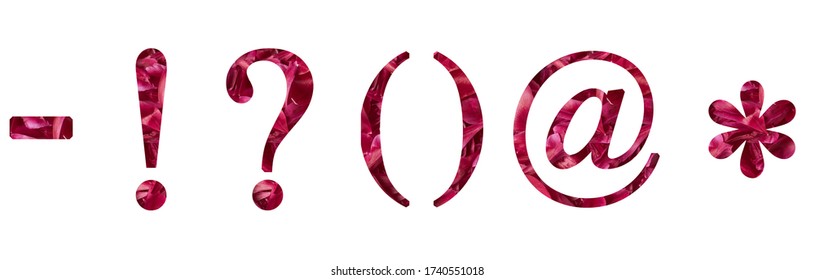 695 imágenes de Punctuation flower - Imágenes, fotos y vectores de ...