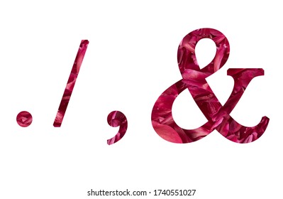 695 imágenes de Punctuation flower - Imágenes, fotos y vectores de ...