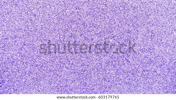 Purple Background Polystyrene Insulation Material Stock Photo 603179765 ...