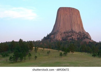 424 Devils Tower Sunset Images, Stock Photos & Vectors | Shutterstock