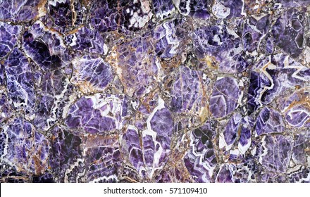 Purple Marble Stone Background Pattern Texture Stock Photo (Edit Now ...