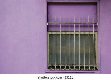 Purple Window Stock Photo 33281 | Shutterstock