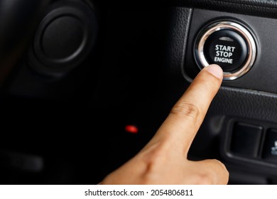 Push Start Button Will Work Together Stock Photo 2054806811 | Shutterstock