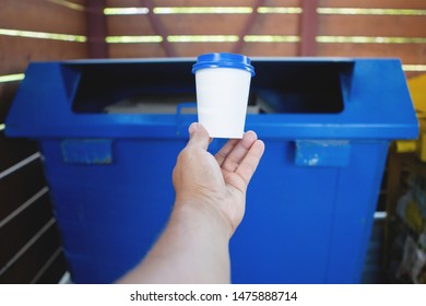 Put Trash Trash By Classification Garbage Stock Photo 1475888714 ...