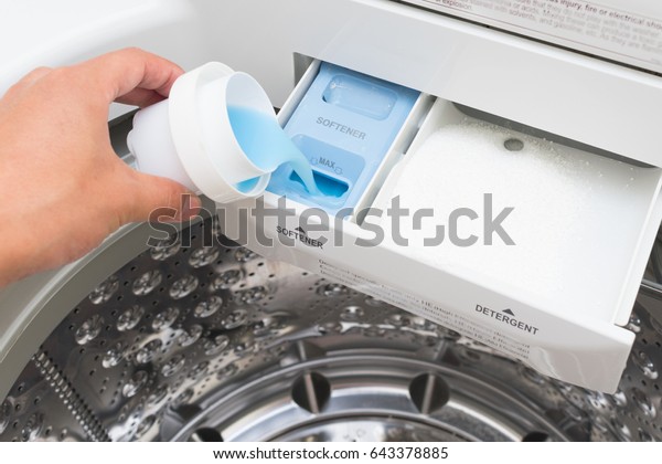 1,343 Put Detergent Washing Machine Images, Stock Photos & Vectors ...