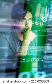 4,382 Hacker thought Images, Stock Photos & Vectors | Shutterstock