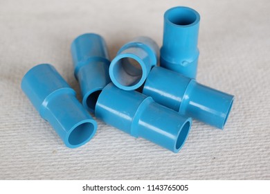 Pvc Coupling Joints On Floor Stock Photo 1140781538 | Shutterstock