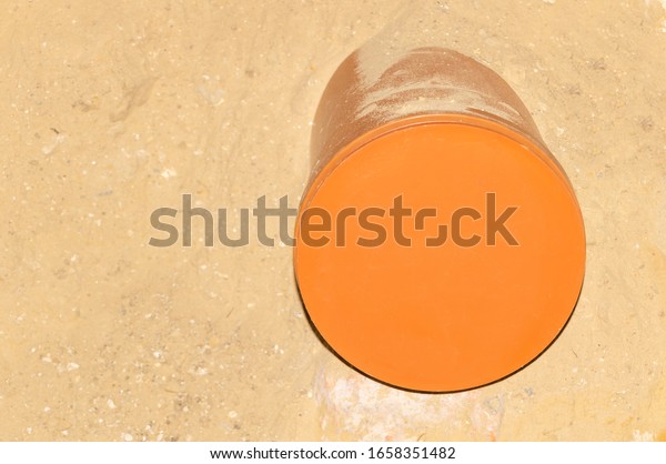 Pvc Pipe Installed Ground Ventilation Stock Photo 1658351482 | Shutterstock