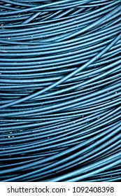 Pvc Wire Cable Texture Stock Photo 1092408398 | Shutterstock