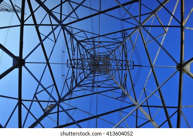 Pylon Stock Photo 413604052 | Shutterstock