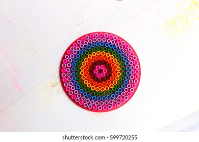 Pyssla Box Stock Photo 599720255 | Shutterstock