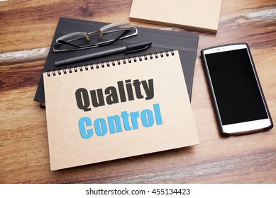 Quality Control Stock Photo 455134423 | Shutterstock