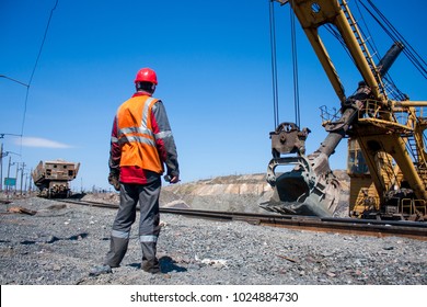 Quarry Equipment Processed Stock Photo 1024884730 | Shutterstock