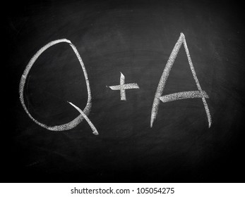 15,586 Questions chalkboard Images, Stock Photos & Vectors | Shutterstock