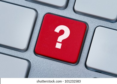 21,528 Computer Question Mark Images, Stock Photos & Vectors | Shutterstock