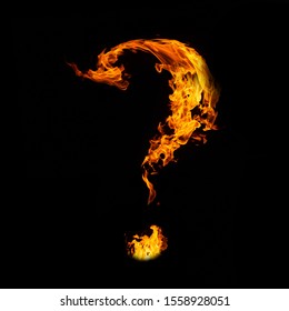 1,319 Question mark fire Images, Stock Photos & Vectors | Shutterstock