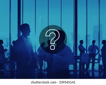Question Mark Icon Solving Problem Solution Stock Photo 339545141 ...