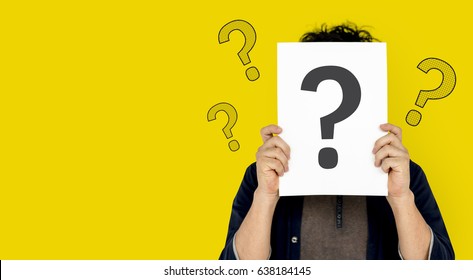 Question Mark Icon Thinking Solution Stock Photo 638184145 | Shutterstock