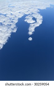 Question Mark Made Clouds Blue Sky Stock Photo 30259054 | Shutterstock