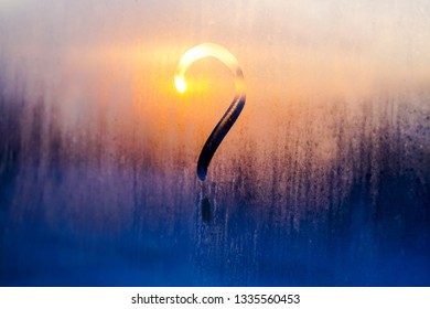 Sunset question mark: 293 bilder, stockfoton och vektorer | Shutterstock