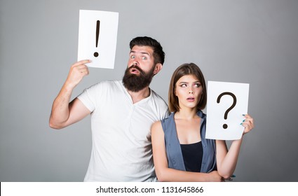 1,700 Couple with question marks Images, Stock Photos & Vectors ...