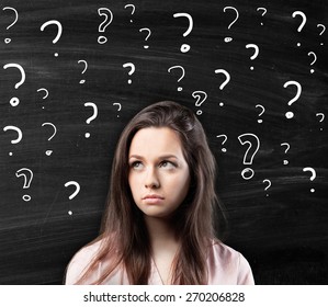 Question Mark Work Stock Photo 270206828 | Shutterstock