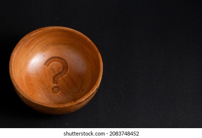 Question Mark Concept Motivational Image Inspirational Stock Photo ...