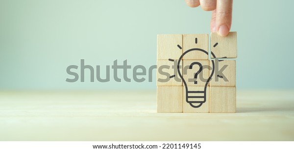 Question Marks Light Bulb Symbolizing Idea Stock Photo 2201149145 ... Question Marks Light Bulb Symbolizing Idea Stock Photo 2201149145 ...