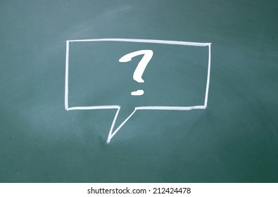 Question Thinking Symbol Stock Photo 212424478 | Shutterstock