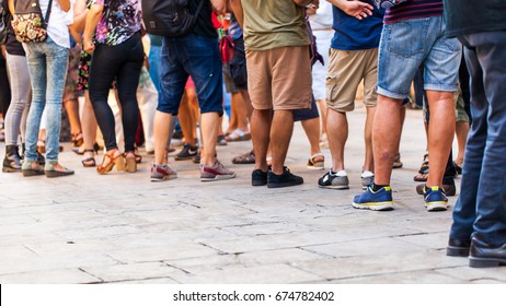 3,873 Black man queue Images, Stock Photos & Vectors | Shutterstock