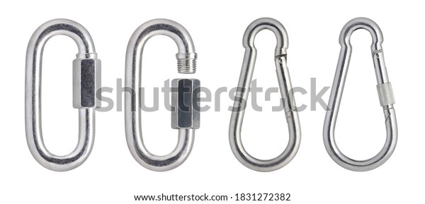Quick Link Connector Rigging Hardware Heavy Stock Photo (Edit Now ...