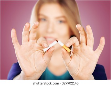 Quit Stock Photo (Edit Now) 329902145