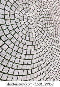 502 Radial pavement tiles Images, Stock Photos & Vectors | Shutterstock