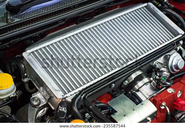 Radiator Stock Photo (Edit Now) 235587544