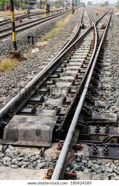 Rail Stock Photo 180424589 | Shutterstock