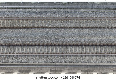 Rail Texture Stock Photo 1264089274 | Shutterstock