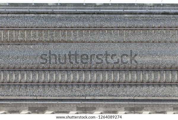 Rail Texture Stock Photo 1264089274 | Shutterstock