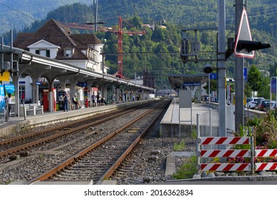 117 Interlaken west Images, Stock Photos & Vectors | Shutterstock