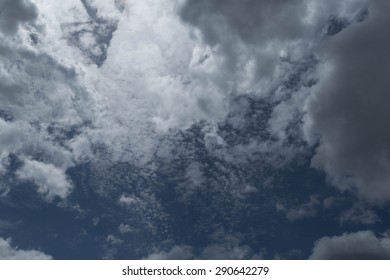 Rain Clouds Stock Photo 290642279 | Shutterstock