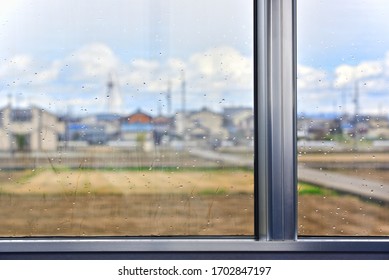656 Rainy Train Window Images, Stock Photos & Vectors | Shutterstock