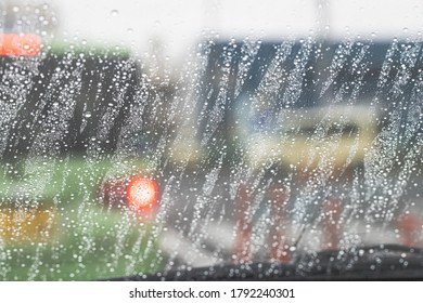 Rain hitting window 325 รายการ ภาพ ภาพสต็อกและเวกเตอร์ | Shutterstock