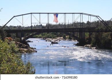 104 Rainbow bridge folsom Images, Stock Photos & Vectors | Shutterstock